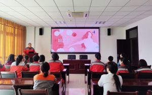 Salute to every sparkling woman – Hanas Ningxia · LNG